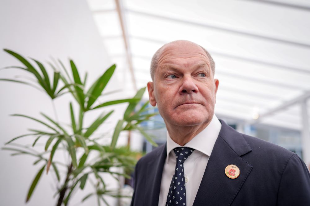 Ex-SPD-Chef Gabriel kritisiert Parteispitze in K-Frage