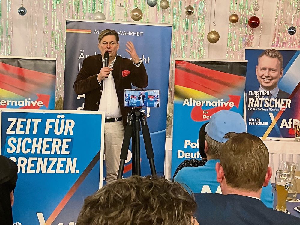 "In zwei Jahren ist die Brandmauer Geschichte"