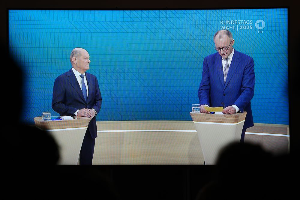 Scholz gegen Merz: Vier Erkenntnisse aus dem TV-Duell