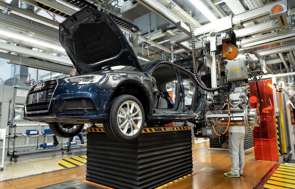 Autoindustrie hadert mit dem Wandel