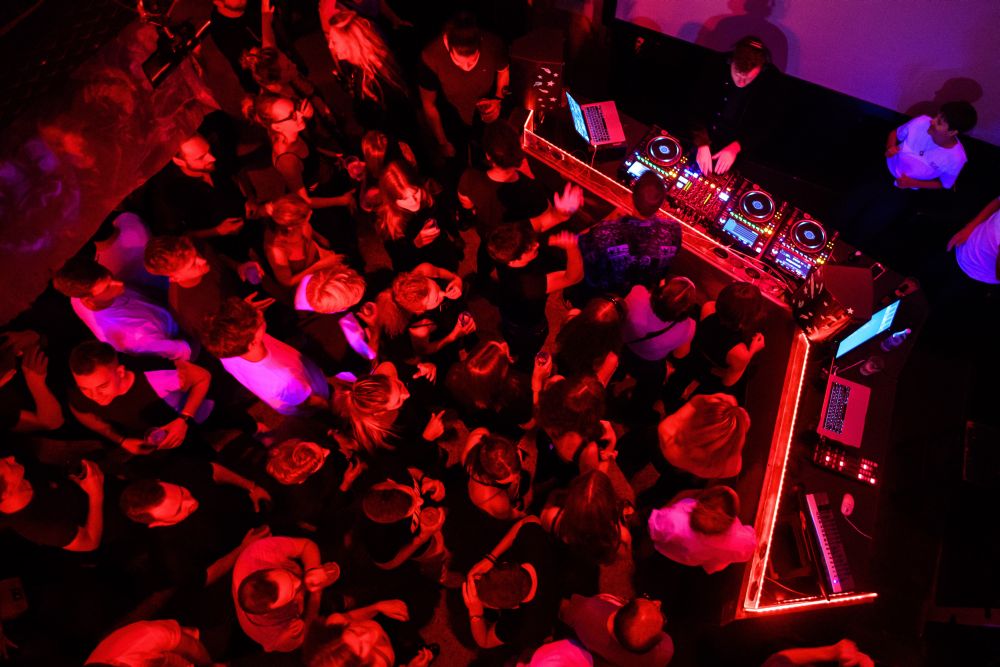 Exklusive Clubs