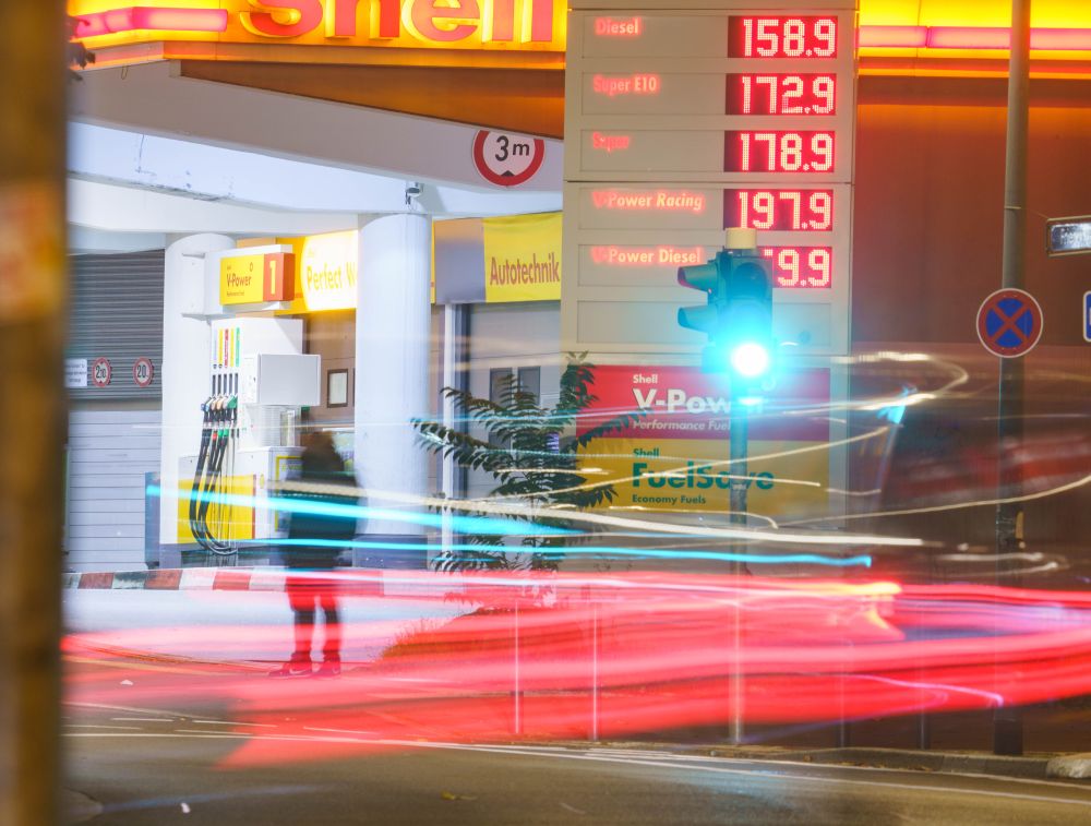 ADAC: Dieselpreis auf Rekordhoch in Deutschland