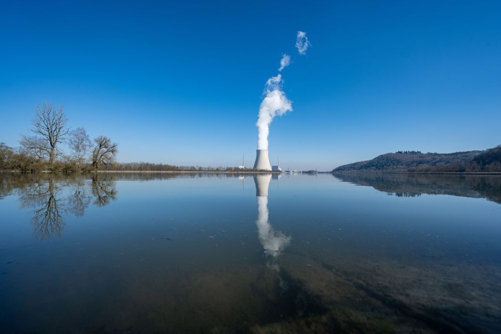 Kernkraft ersetzt kein Gas