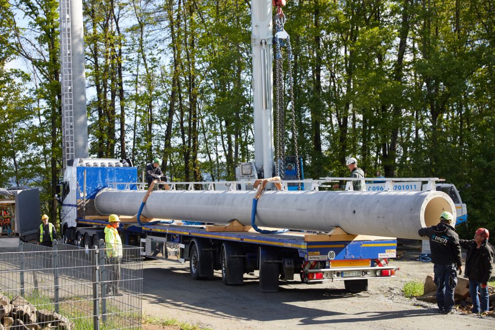 Schnellerer Netzausbau nötig