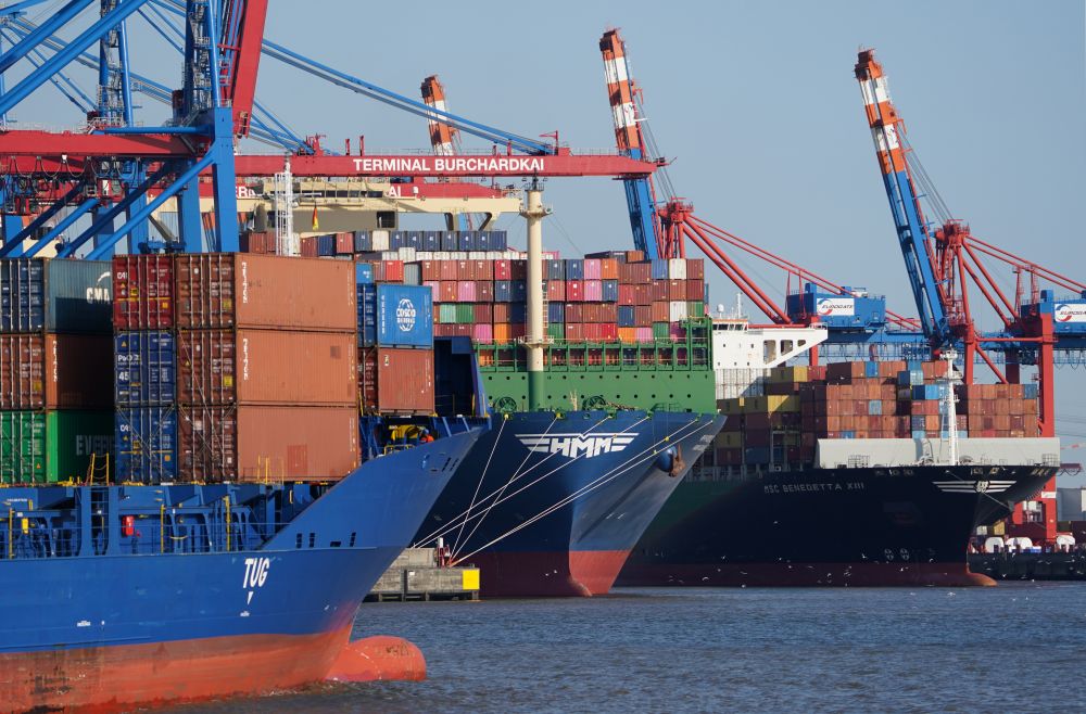 Talsohle durchschritten - außer in Deutschland