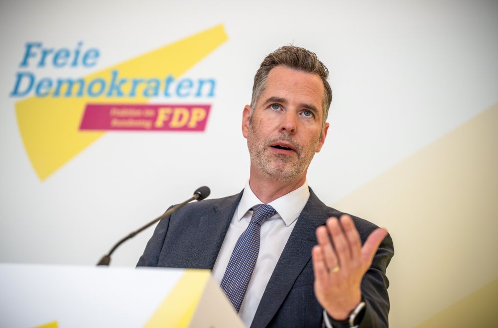 Teil des Problems, nicht Teil der Lösung