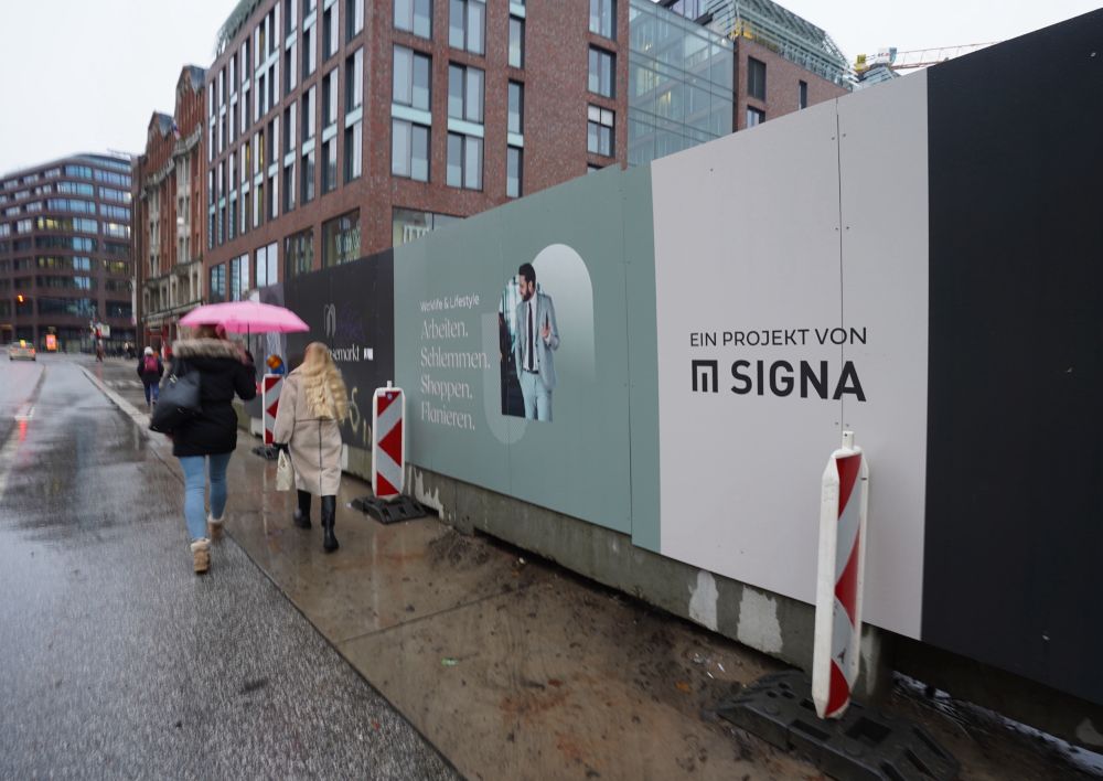 Signa-Holding insolvent