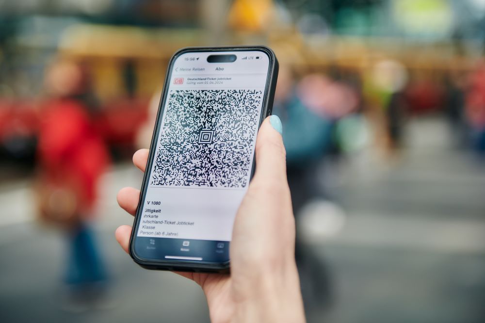 Ab 2025 kostet das Deutschlandticket 58 Euro