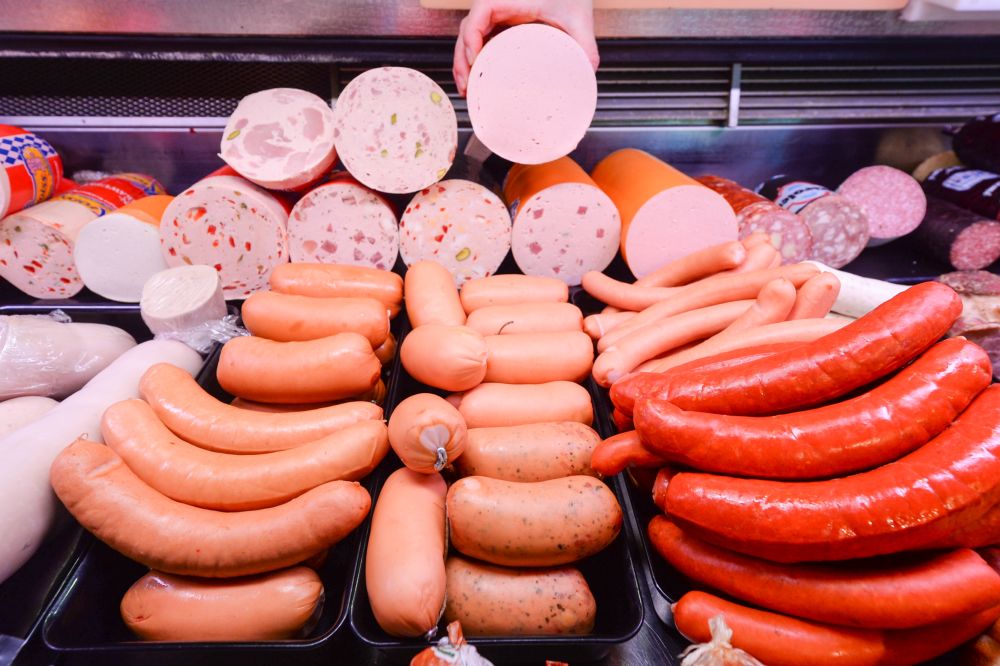 Wenn’s um die Wurst geht