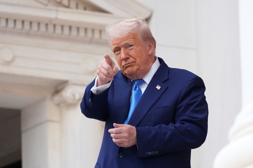 Trumps Kehrtwende: EU und USA ringen um Lösung im Zollstreit