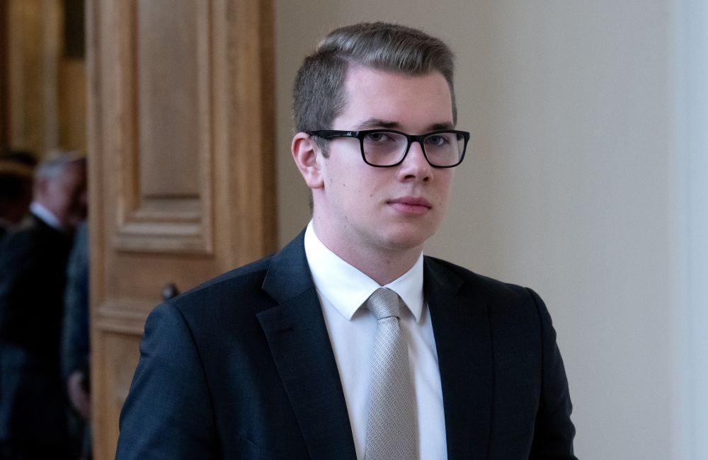 AfD-Abgeordneter Halemba wegen Volksverhetzung vor Gericht