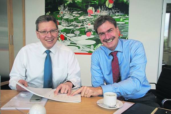 „Wir sehen weiteres Wachstumspotenzial“