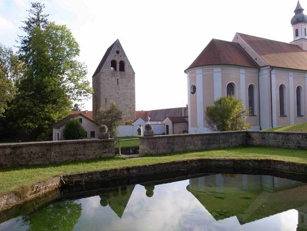 Kloster günstig abzugeben