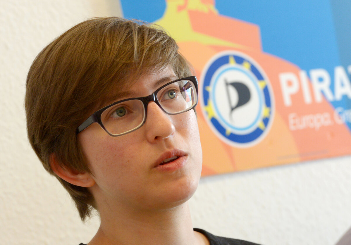 "Man kann als Einzelperson Mehrheiten verändern"