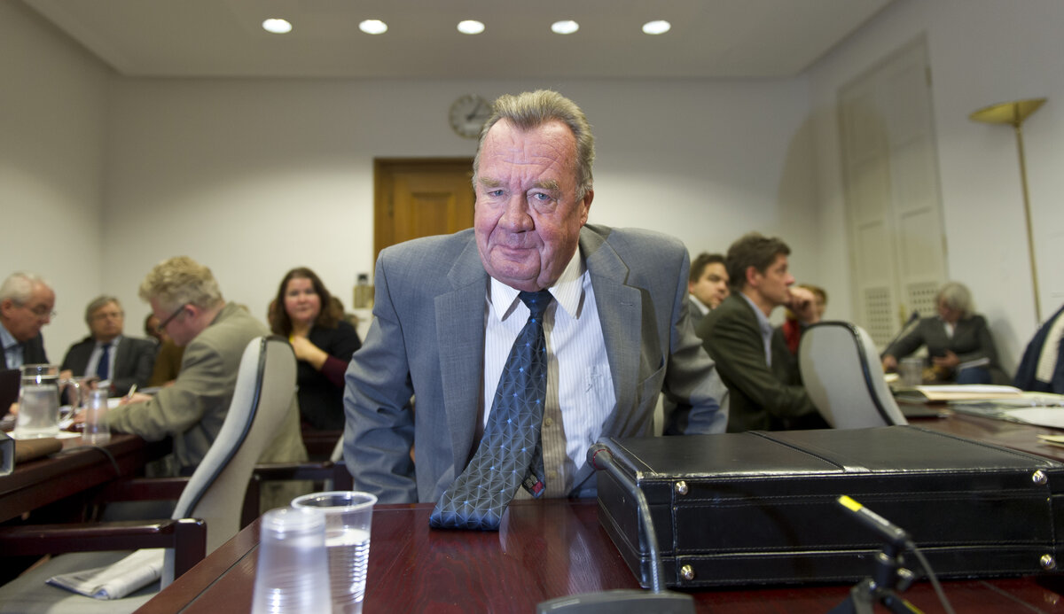 "Ende des klassischen Verfassungsschutzes"