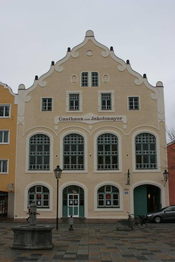 Das kulturelle Zentrum