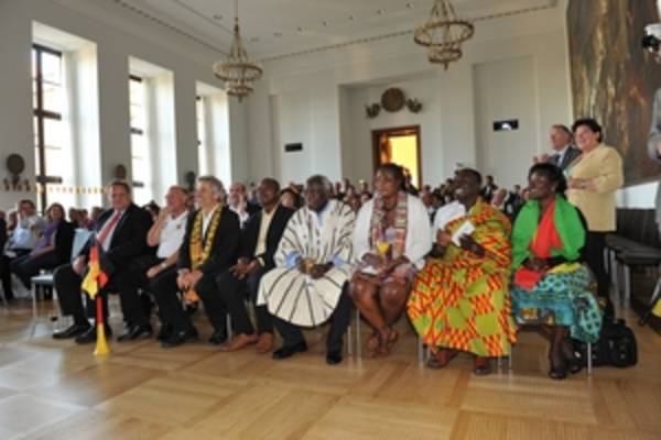 Wenn Volksvertreter zu Hellsehern werde.