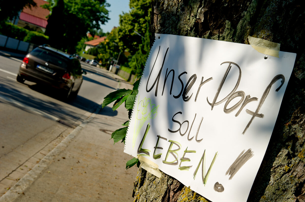 Entsetzen und Erleichterung