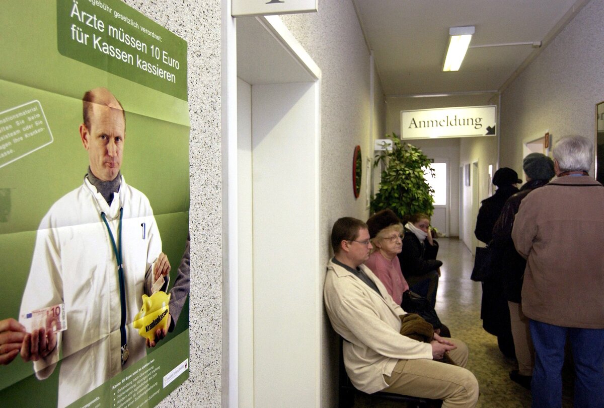 Schöngerechnete medizinische Versorgung