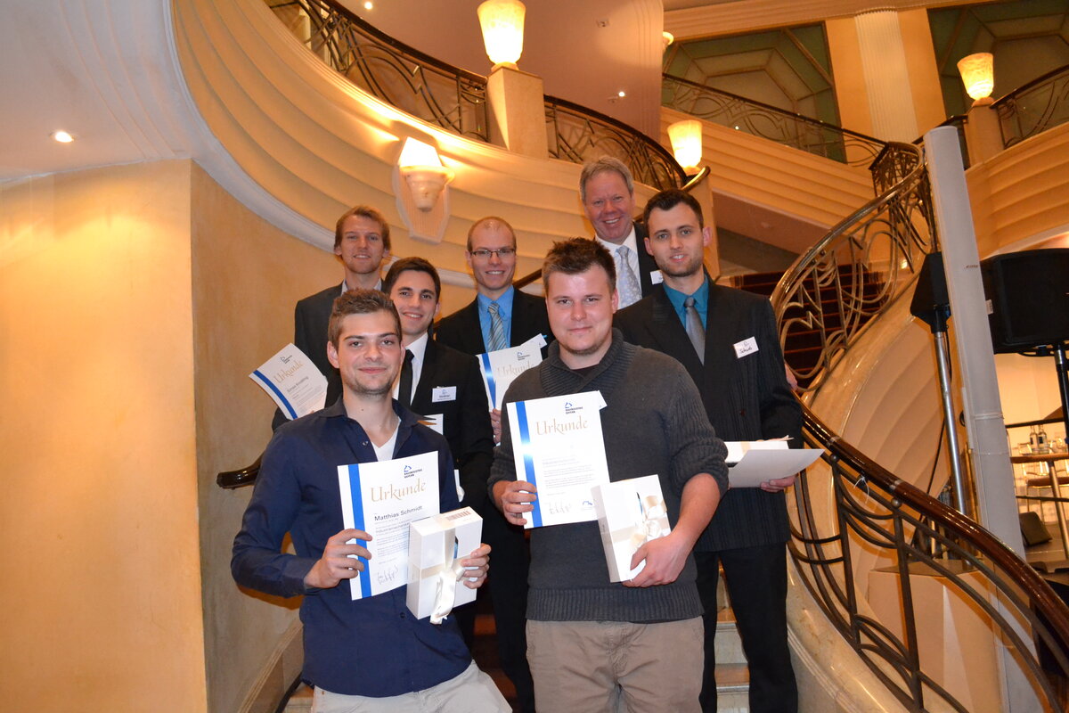 Selber praktische Erfahrungen sammeln