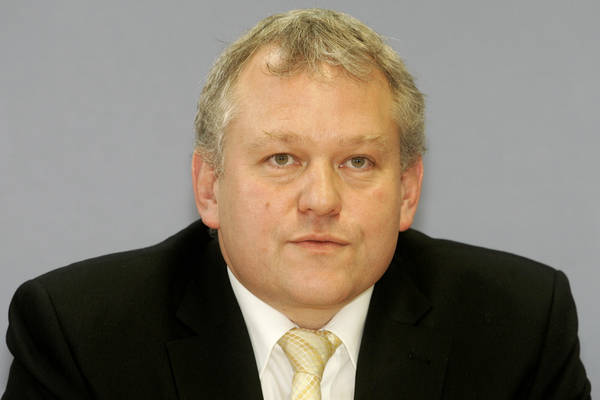 "Ich schaue nicht in Glaskugeln"