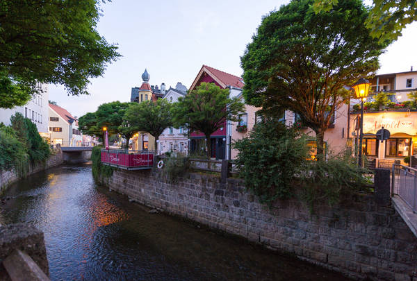 Bad Aibling zu Fuß entdecken