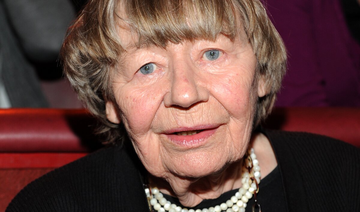 Ditti Buchheim gestorben