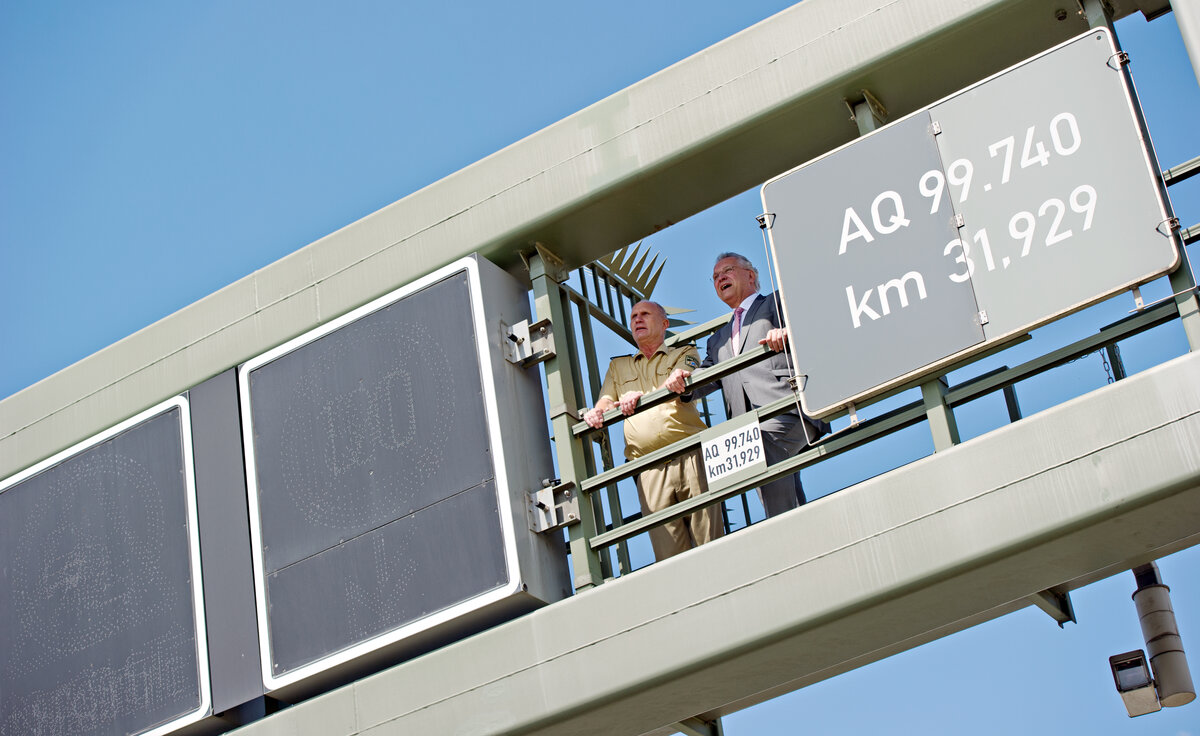 Freistaat bekommt neue Hightech-Radarfallen