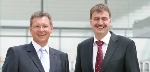 Keine Spur von Midlife-Crisis