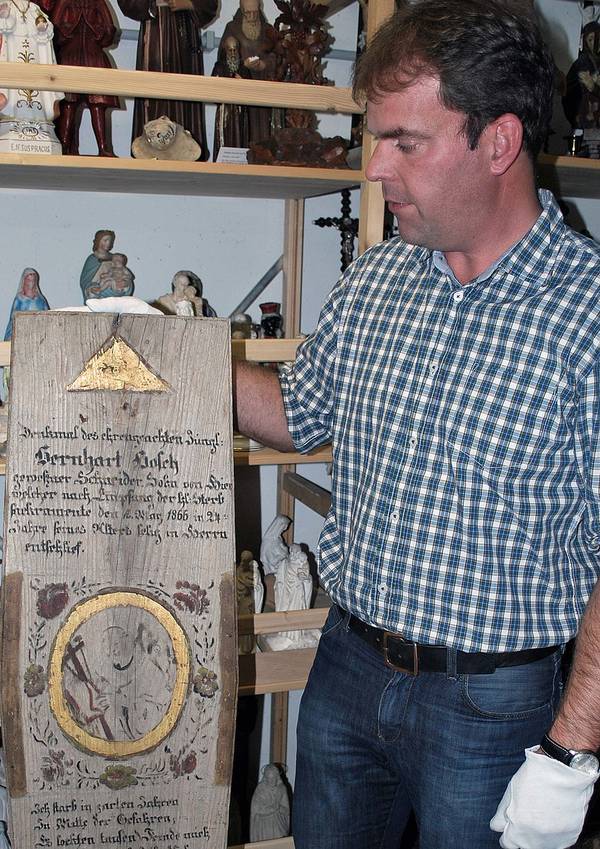 Geistern auf der Spur