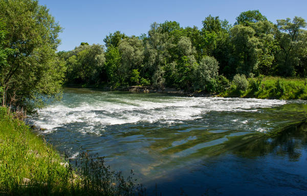 Die neuen Wächter der Isar
