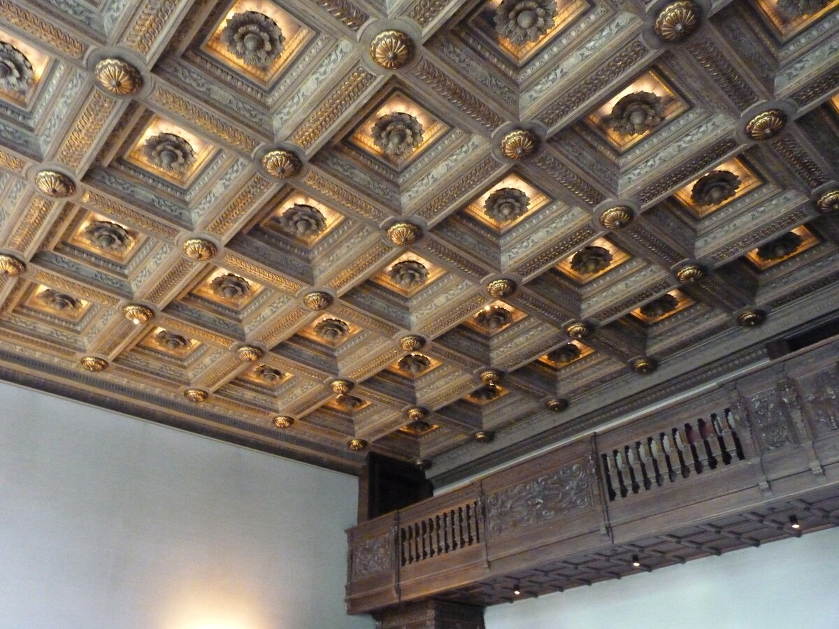 Neues in historischem Ambiente