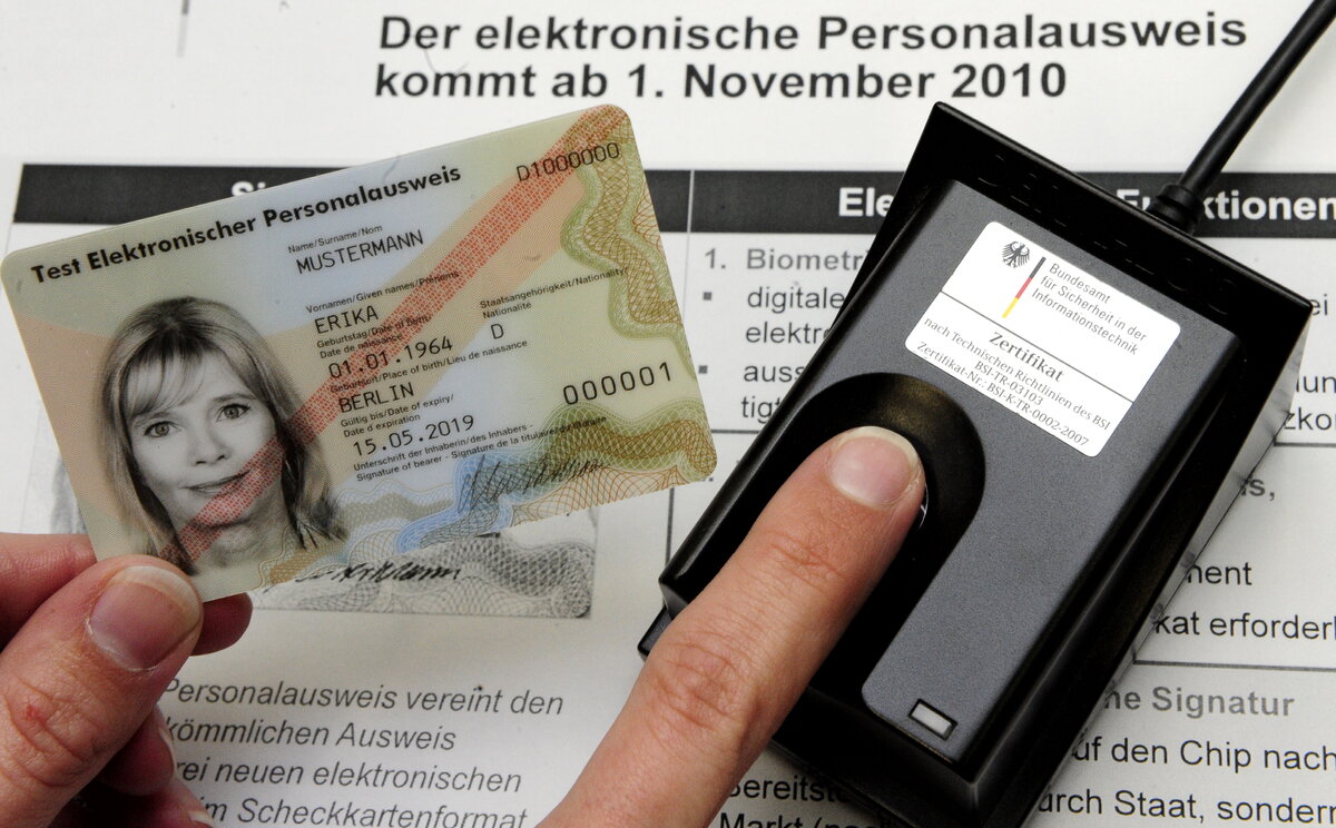Personalausweis 2.0
