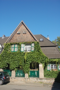 Die erste deutsche Gartenstadt