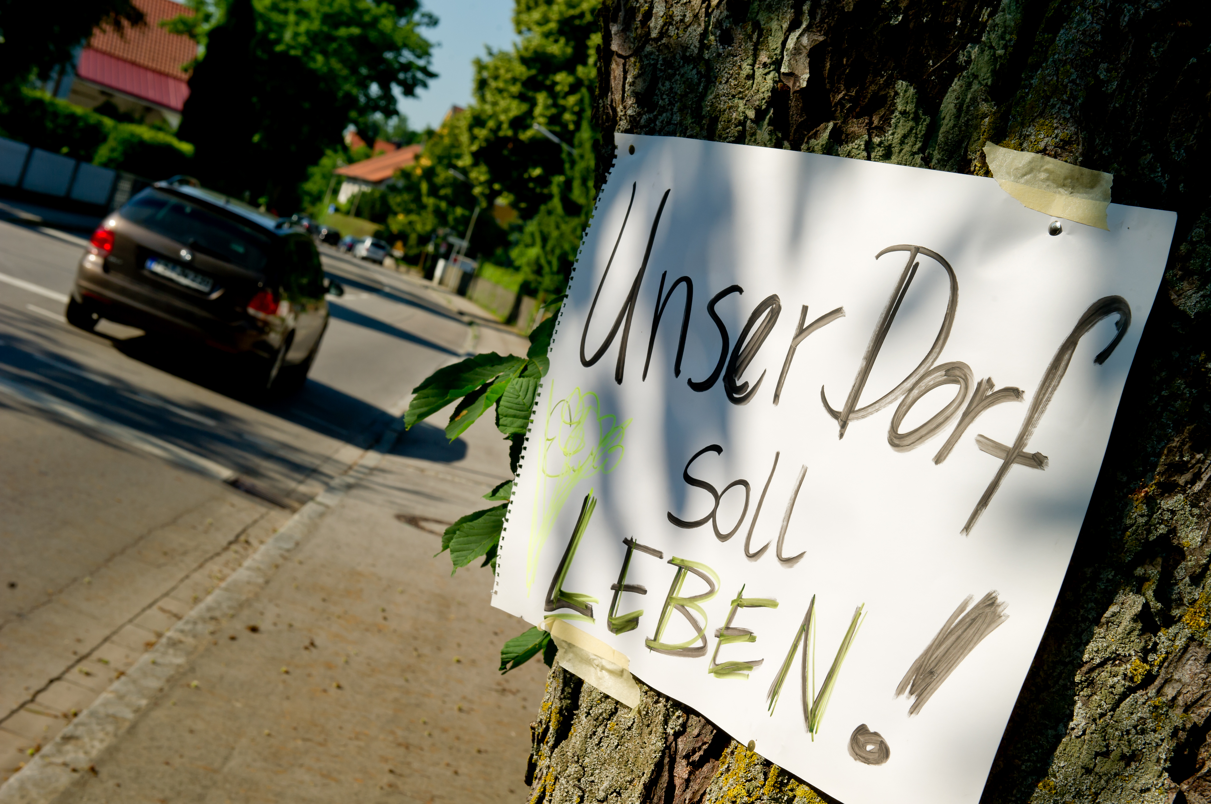 Entsetzen und Erleichterung