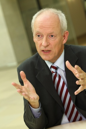 „Ich bin skeptisch, was den Zeitplan angeht“