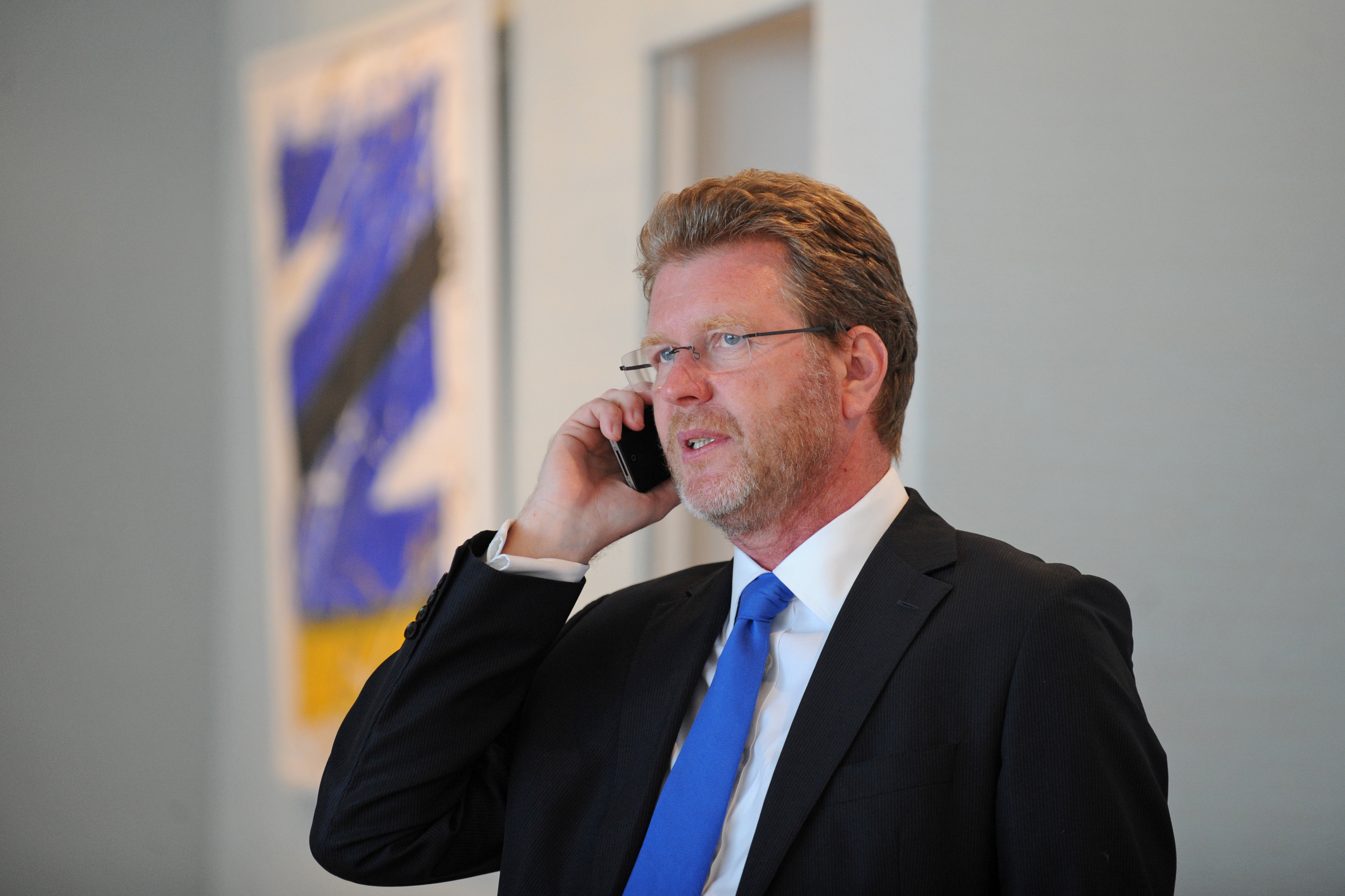 Marcel Huber wird neuer Staatskanzleichef