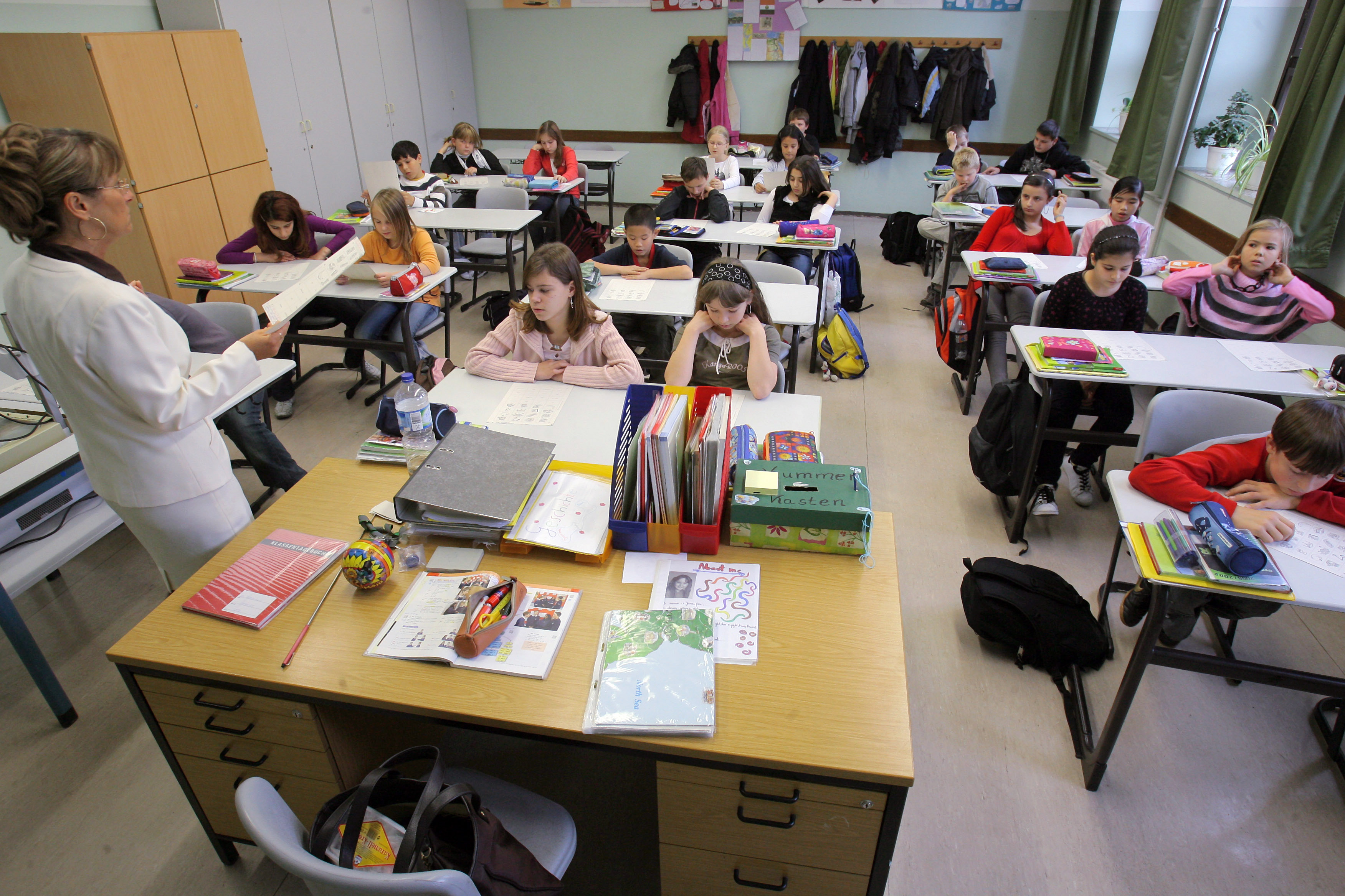 Ein Schultyp auf dem Prüfstand