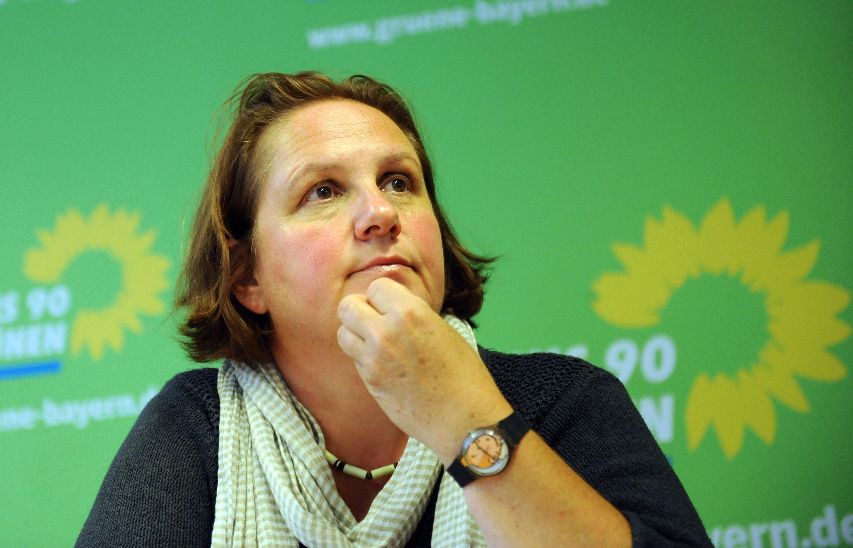 Bayerns Grünen-Chefin Schopper hört auf