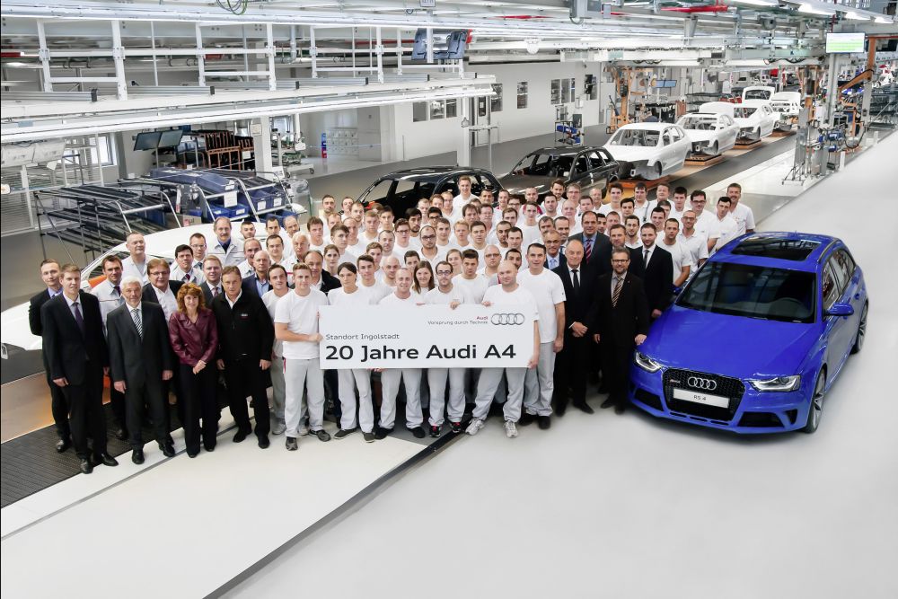 Spannende Audi Ingolstadt Adresse Fotos 1