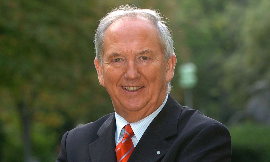 Geburtswehen eines werdenden Imperiums