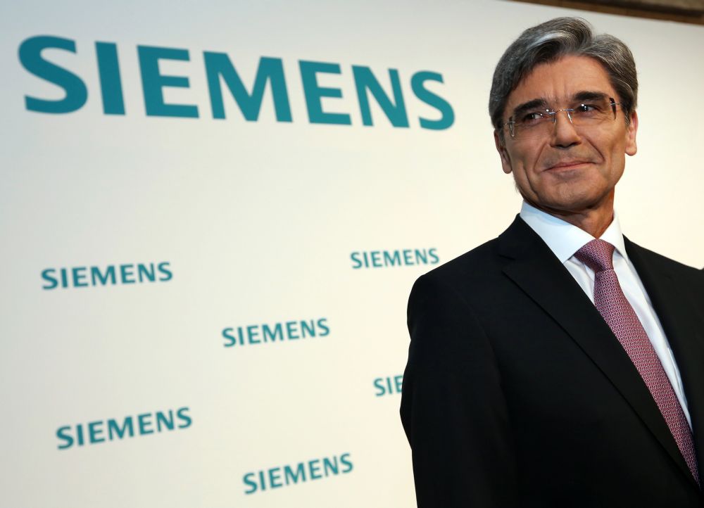 Machtkampf um Alstom