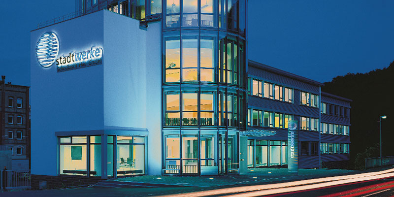 Energiewende als Chance für Stadtwerke