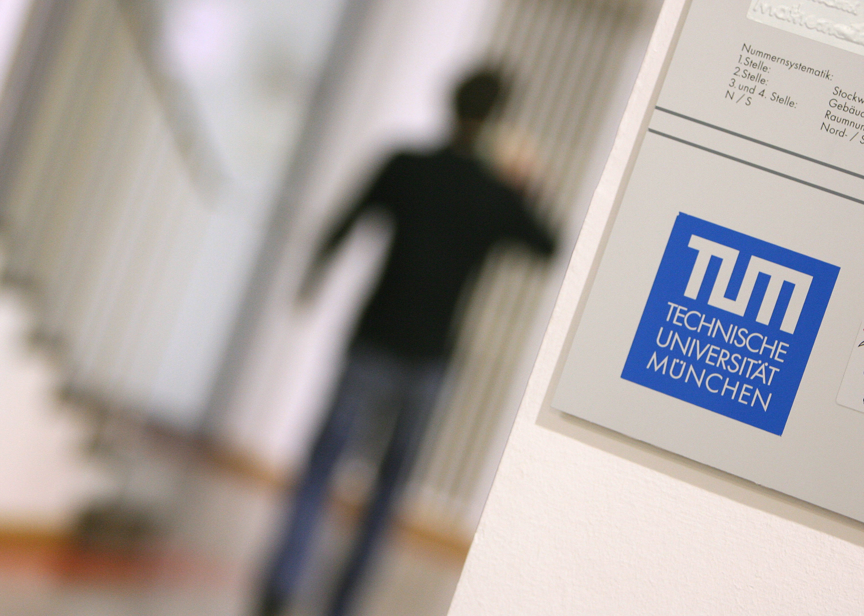 Bewerberrekord an der TU München