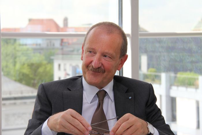 „Projekte zu finanzieren, wird teurer“